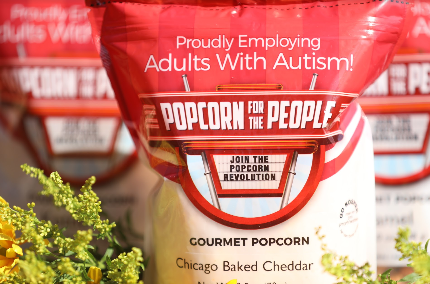 Celebrate Fat Tuesday with Popcorn! – Popcorn for the People