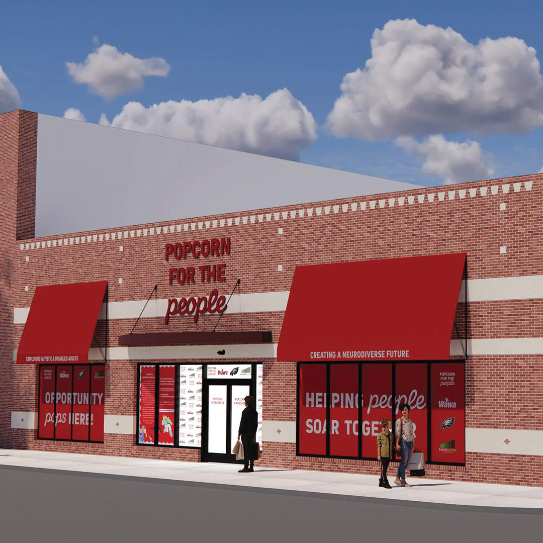 Media | Popcorn for the People®