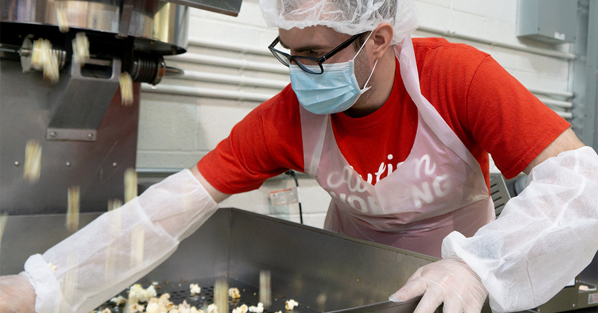 Popcorn for the People® | Neurodiverse Employment!